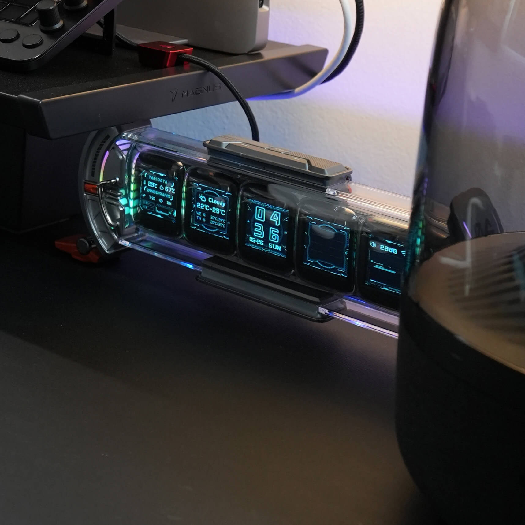 The Studio | Panayiotis Georgiou | @peterpandev